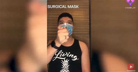 Desconecta Sanitario De Primera Línea Muestra La Diferencia Entre Los