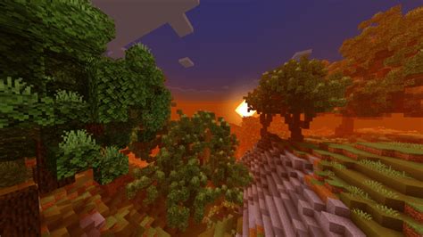 console shaders 5 best shaders for minecraft pocket