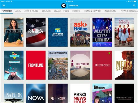 watch pbs shows online or off the new york times