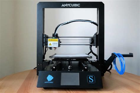 anycubic i3 mega s review iot assistant