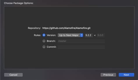 [solved] how to set minimum supported ios version swift