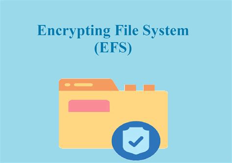 efs what is encrypting file system easeus
