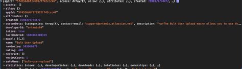 javascript there are 11 objects in this array so why is