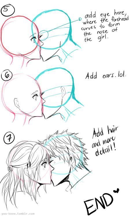 Pin Von 아이리스 헤븐 Auf 강좌 Manga Zeichnen Für Anfänger Zeichnen