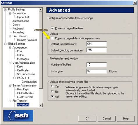 secure shell ssh telnet and ftp