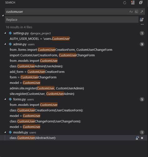 python django heroku users customuser table can t migrate stack