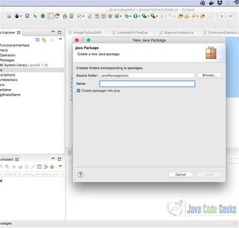 java packages how to use them examples java code geeks 2022
