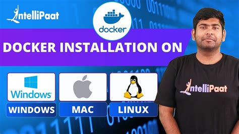 docker installation how to install docker docker