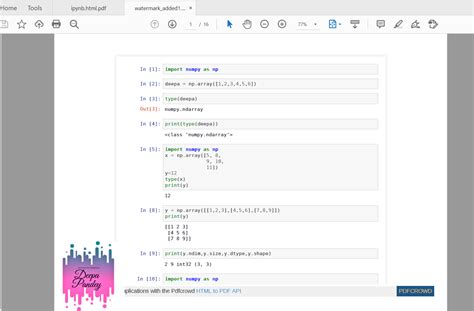 github qwertypool watermarks to pdfs it uses the pypdf4 python