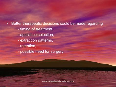 Cervical Vertebrae Maturation Method Ppt Free Download