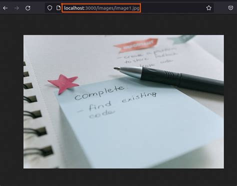 how to fetch images from node js server [100 working] golinuxcloud