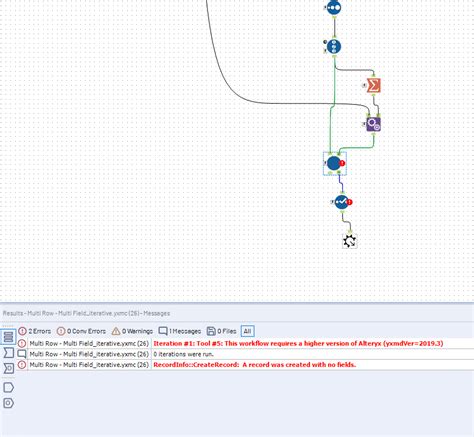 solved applying multi row formula to multiple columns alteryx community