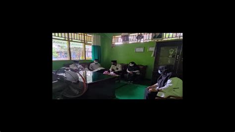 Kua Kec Karang Tinggi Terima Kunjungan Tim Inventarisasi Bmn Kemenag