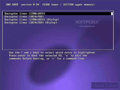 download gnu grub linux 2 04