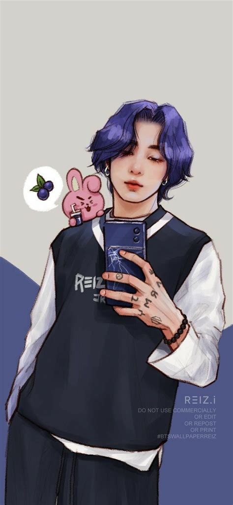 Pin By Btsmygold⁷🌟 On Bts Fanarts Anime In 2021 Jungkook Fanart Bts