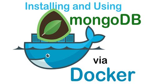 Mongodb In Docker A 4 Minutes Guide Easy And… By Panos