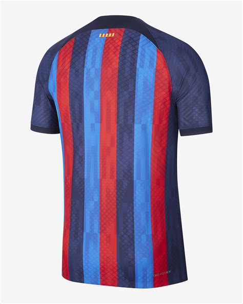 Maillot De Football Nike Dri Fit Adv Fc Barcelona 2022 23 Match