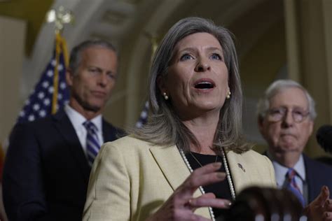 Gop Senator Who Voted For Respect For Marriage Act Supports Vital