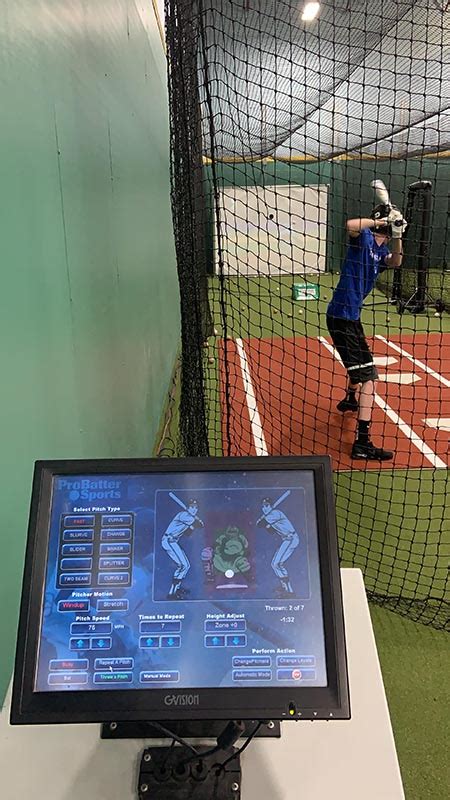 The Hitting Upgrade Powered By Tk Facility Cage Rentals