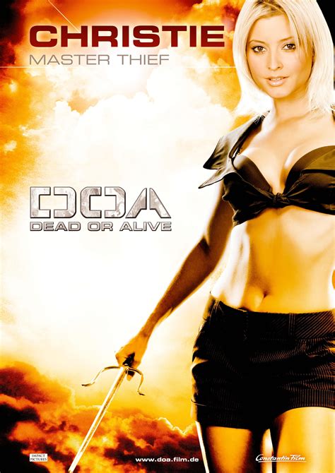 Doa Dead Or Alive