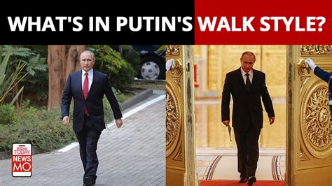 Indiatoday On Twitter Did You Ever Notice The Walking Style Of