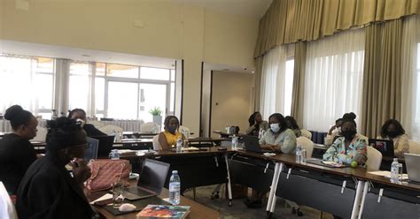 Centre Hosts A Hybrid Refresher Workshop On State Reporting Under