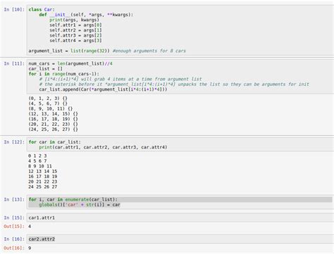 python 3 x python3 creating multiple class objects with different