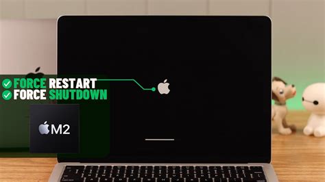 M2 Macbook Air How To Force Restart Or Shutdown Frozen Mac Youtube