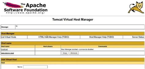 install tomcat 7 on debian lenny with virtual hosts and