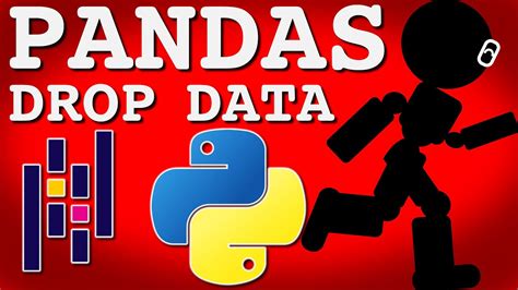 python pandas tutorial pd drop delete dataframe columns youtube