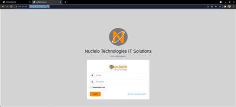 how to run laravel project without using php artisan serve nucleio