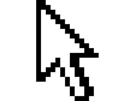 mouse cursor png clipart best