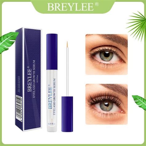 Breylee Eyelash Growth Serum Beauty Review