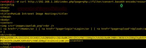 penetration testing in pwnlab ctf challenge hacking articles