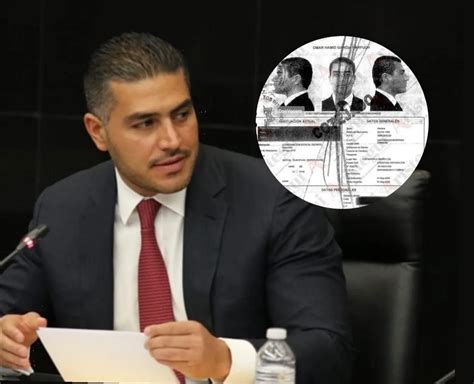Omar García Harfuch Acusado De Reprobar Exámenes De Control Y