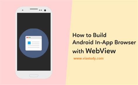 android webview example tutorial