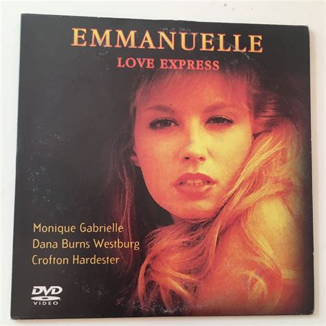Emmanuelle 5 1987 Dvd Monique Gabrielle Ebay