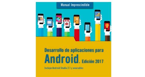 los 5 mejores libros de programación en android