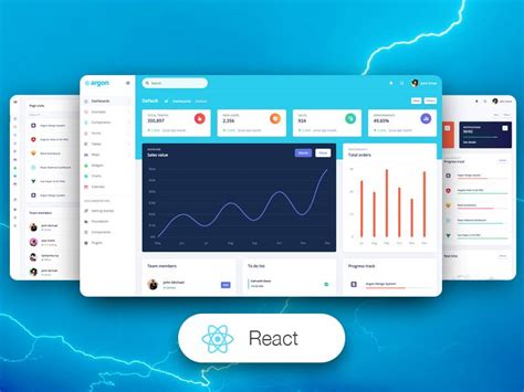 cool react and react native examples websites apps and experiments by