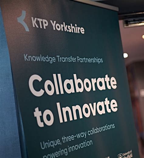 Collaborate To Innovate Reflecting On The Success Of Our Ktp