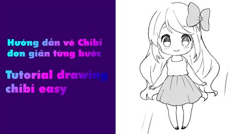 Cách Vẽ Dáng Người Chibi Hướng Dẫn Chi Tiết Và Các Kỹ Thuật Vẽ Đơn Giản