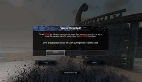 im tryn to transfer to a new server the admin has everything set for