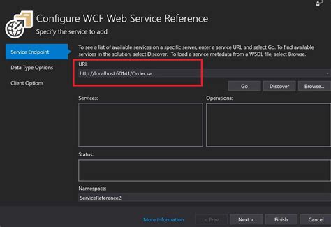 consume wcf web services in core best practices thecodebuzz