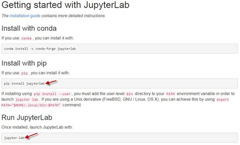 jupyter is not recognized as an internal command design