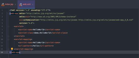 how to configure tomcat server to run web application on intellij idea