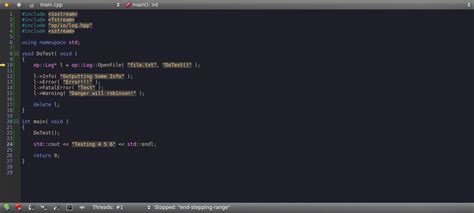 c accessing internal project library s debugging symbols in qt