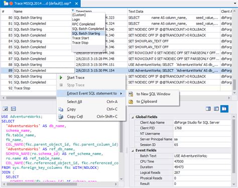 best free sql server tools for database developers and administrators