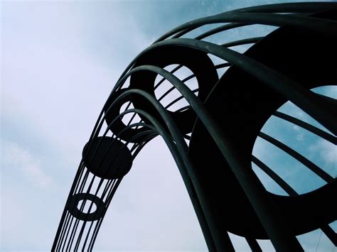 Free Images Wheel Black Amusement Ride 3264x2448 140428 Free