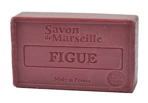Seife Savon De Marseille 100g Figue Feige Le Chatelard 1802 Hemsley