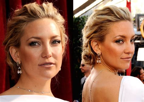 Kate Hudson Prom Hairstyles 2010 Celebrity Prom Hairstyles Zimbio